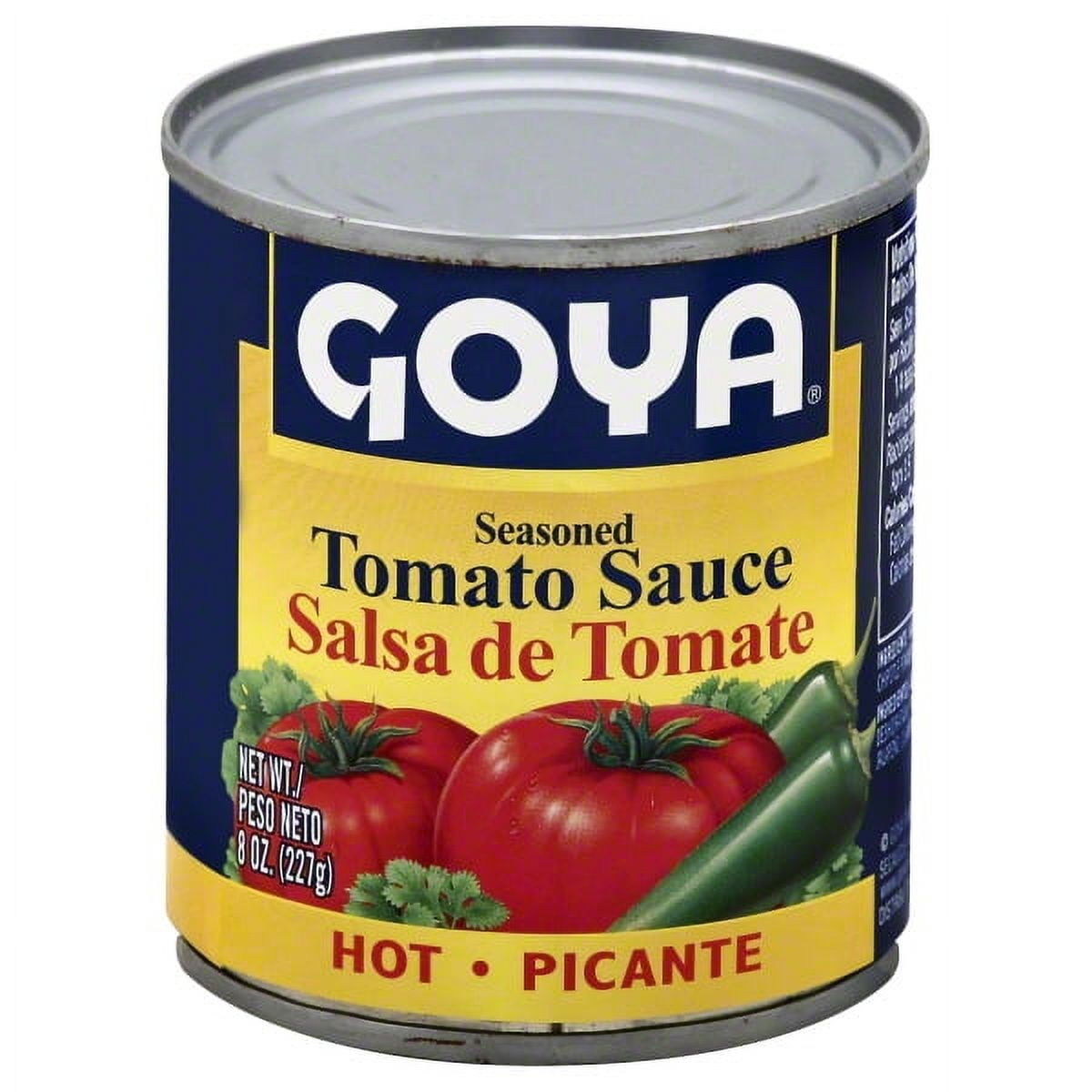 Goya Goya Tomato Sauce, 8 oz - Walmart.com