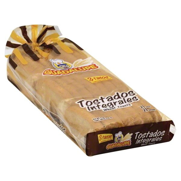 Goya Guadalupe Wheat Toasts - Walmart.com