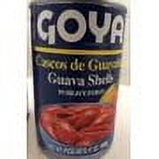Goya Guava Shells, 17 oz - Walmart Business Supplies