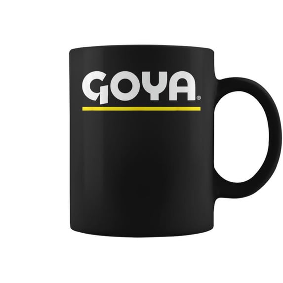 Goya Logo Coffee Mugs - Walmart.com
