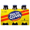 GOYA Malt Beverage, 7 Fl Oz, Pack of 6, Refreshing Brewed from High ...