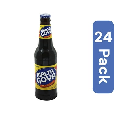 Goya Non-Alcoholic Malt Beverage, 12 Fl Oz, 12 Count - Walmart.com