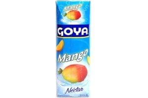 Goya Mango Nectar - 33.8fl oz [ 3 units] - Walmart.com