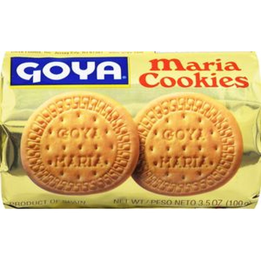Goya Maria Cookies Snack Pack 8 - 3.5 oz Packs - Walmart.com