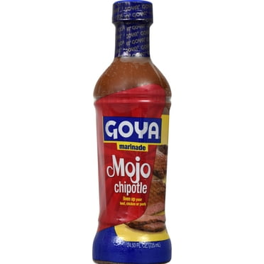 Goya Mojo Criollo Marinade, Tangy Blend of Orange and Lemon Juices ...