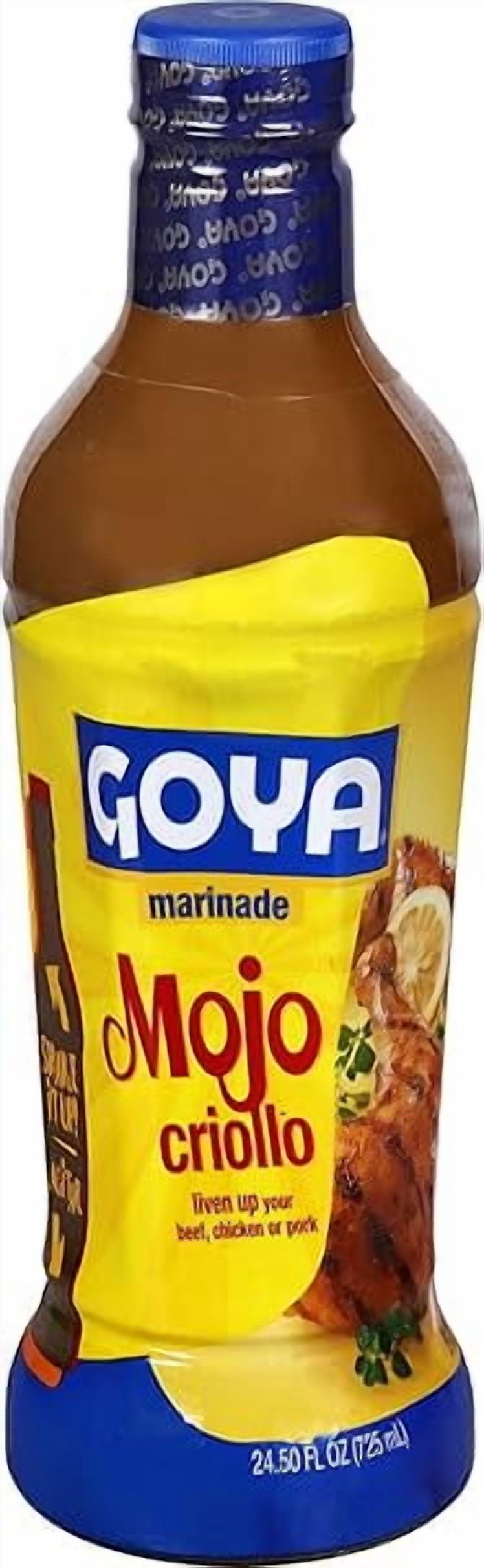 Goya Marinade, Mojo Criollo, 24.5 Ounce - Walmart.com