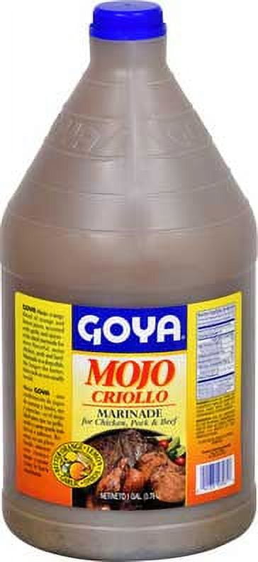 Goya Mojo Criollo, 1 Gallon -- 6 per case. - Walmart.com