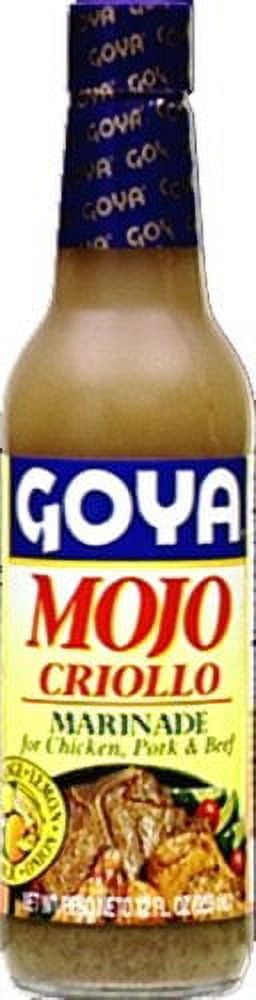 Goya Mojo Criollo Marinade, 12-Ounce Bottle (Pack of 1) - Walmart.com