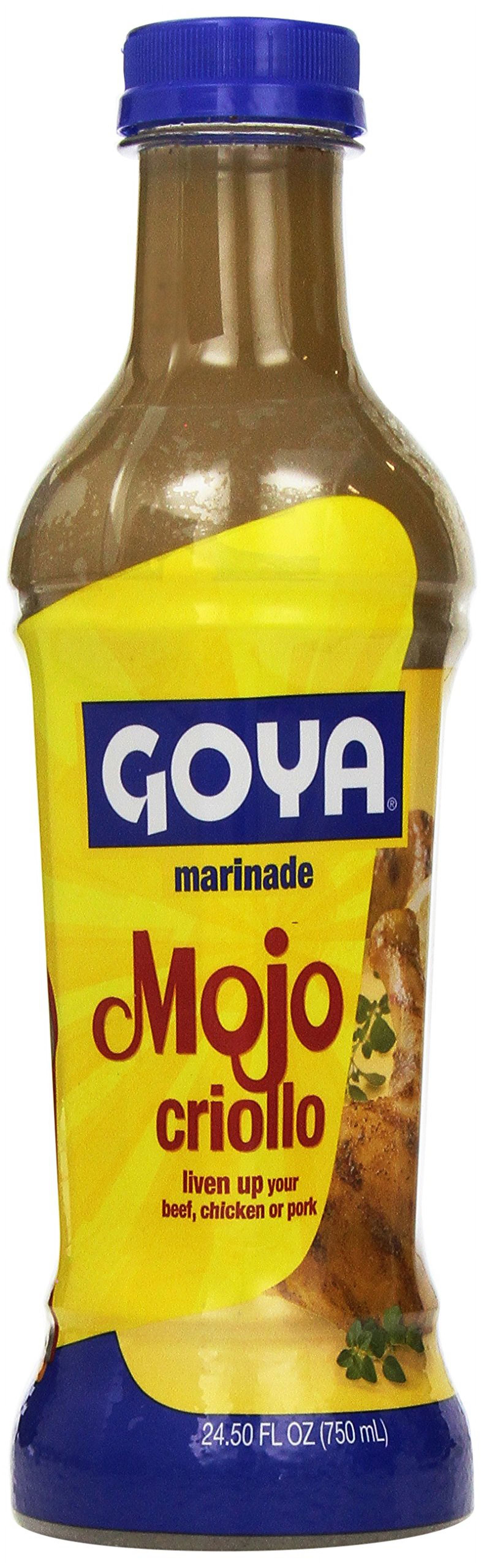 Goya Mojo Criollo Marinade, 24.5 Fl Oz (Pack Of 2) Packaging May Vary ...