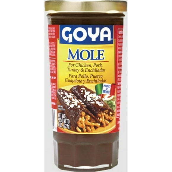 Mole in Hispanic Sauces - Walmart.com