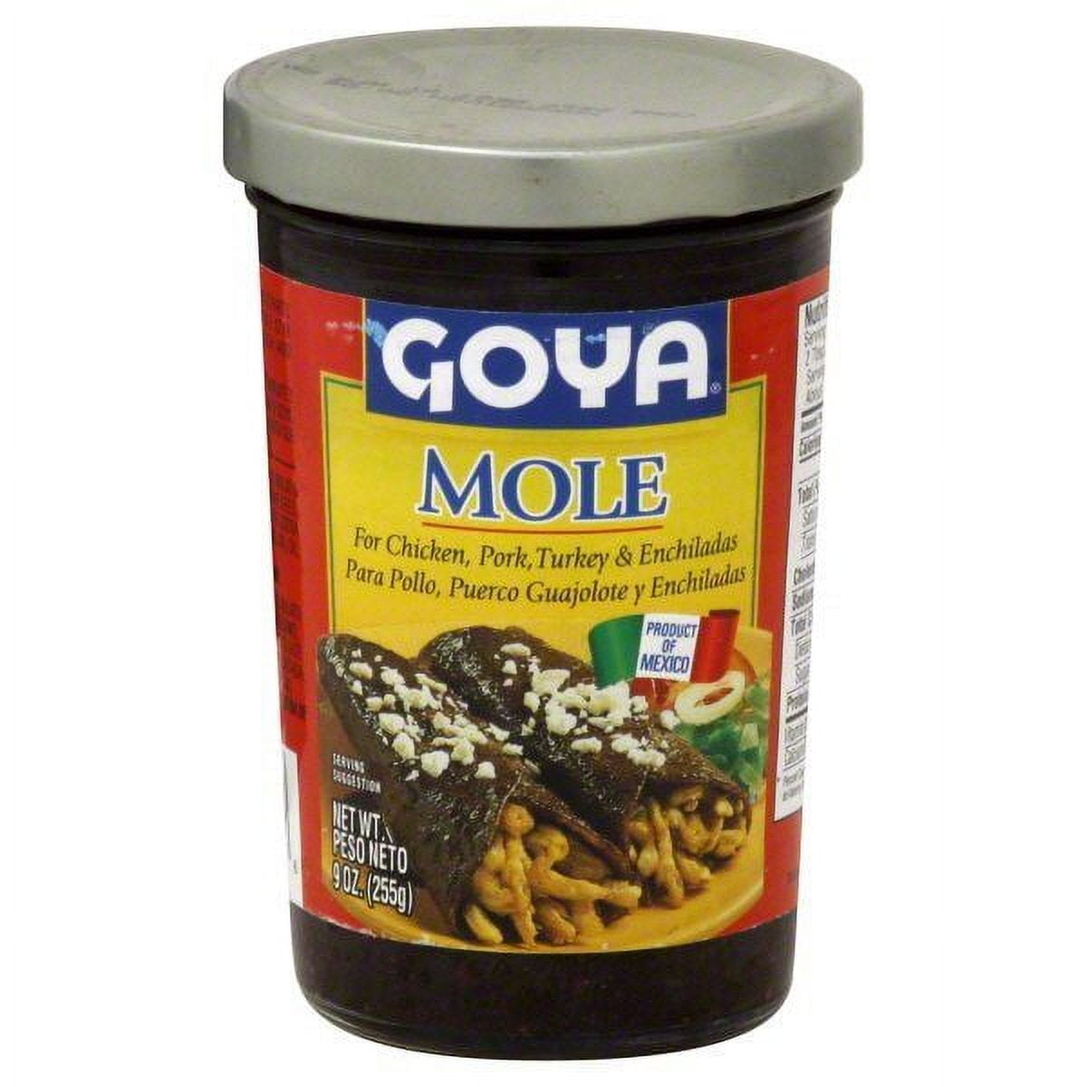 Goya Mole - 9 oz - Walmart.com