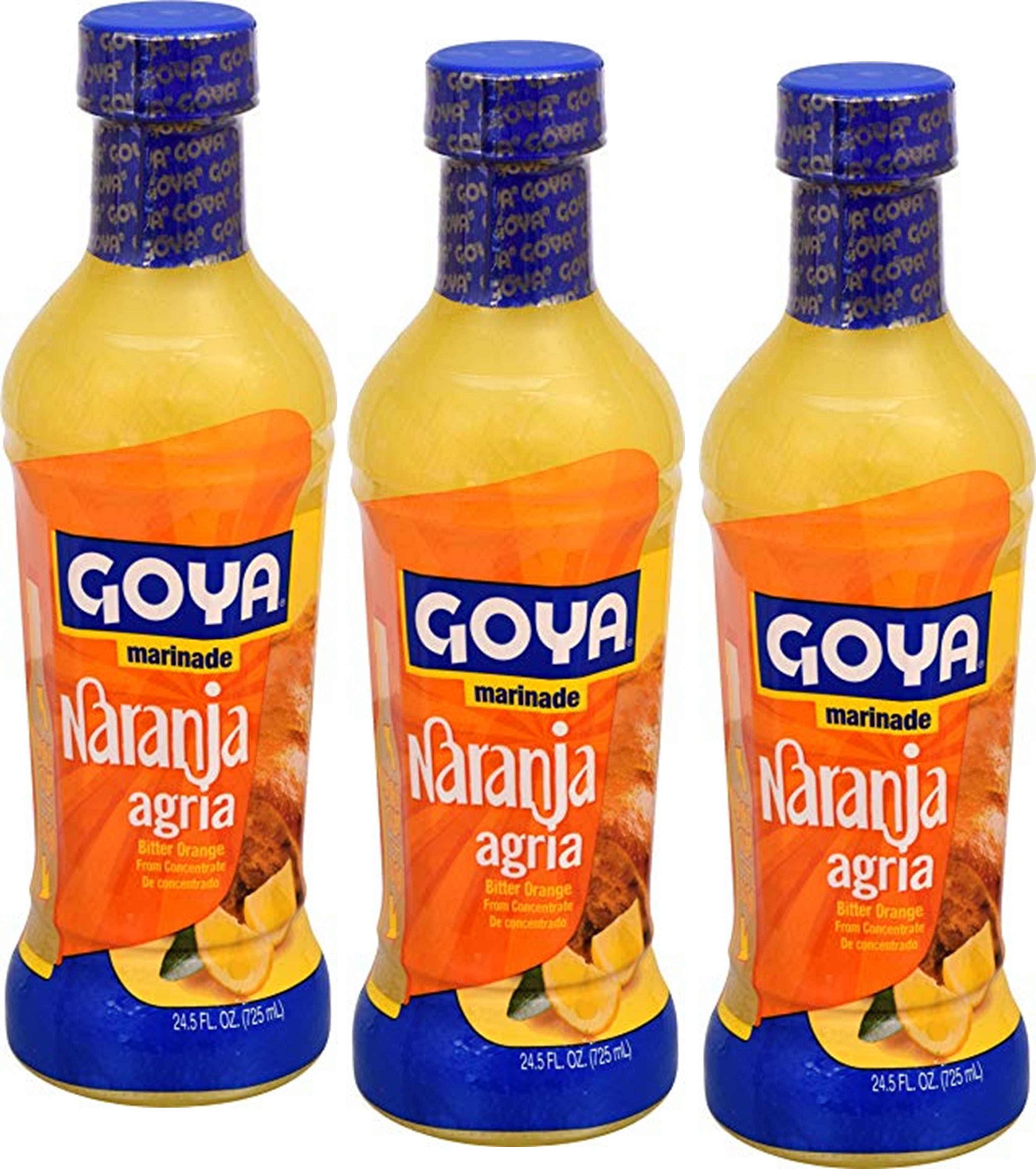 Goya Bitter Orange - Ideal for Marinating Pork, Beef and Chicken ...