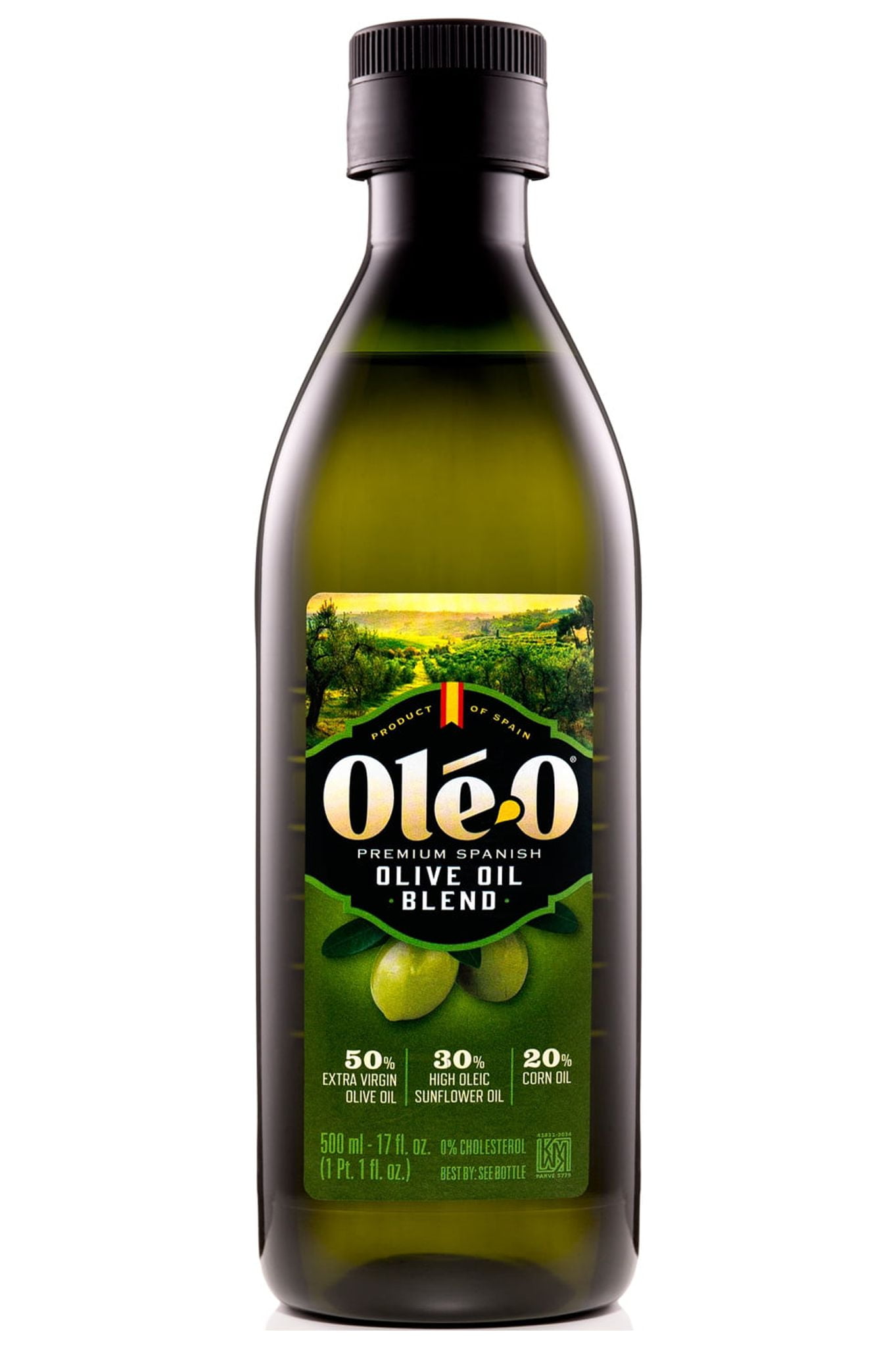 Goya Ole-o Olive Oil Blend - 17 Oz - Walmart.com