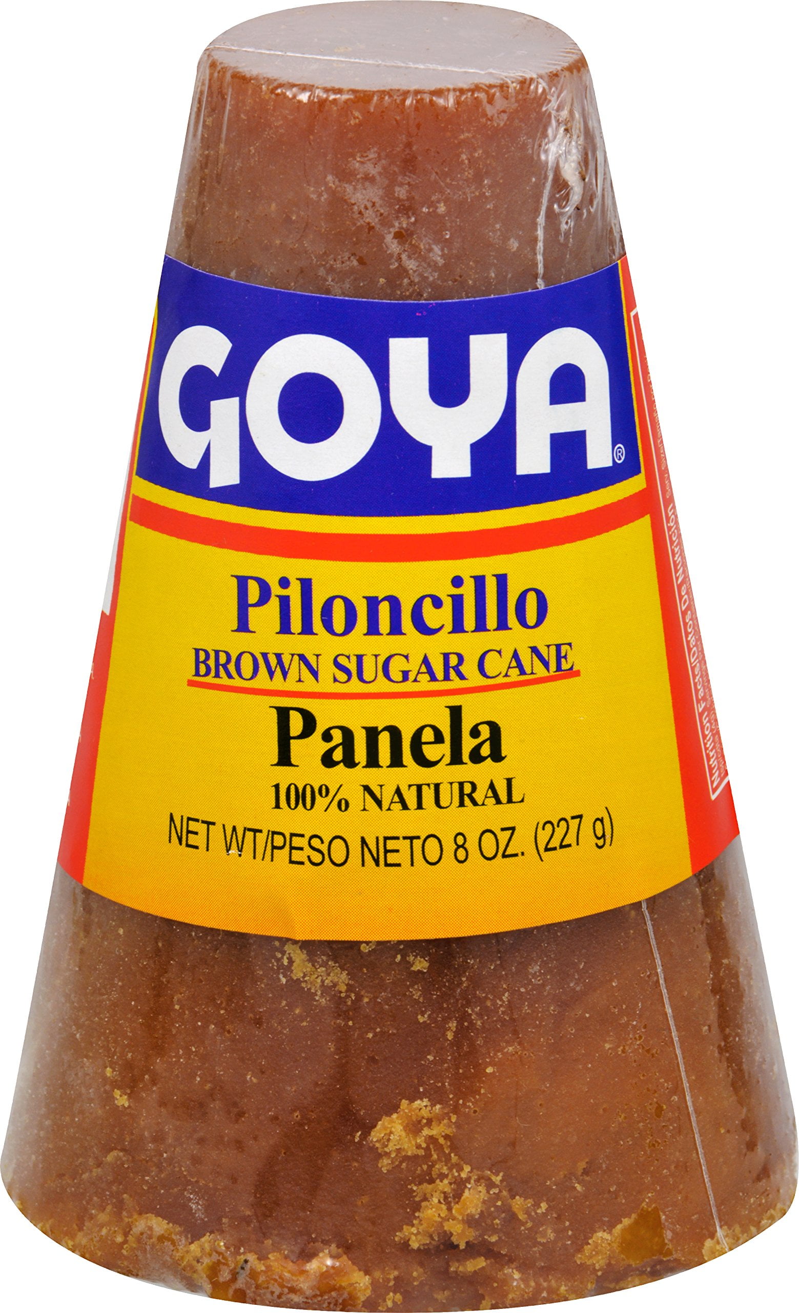 Goya Panela Brown Sugar Cane, 8 Ounce - Walmart.com