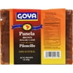 Goya Piloncillo Panela, Authentic Brown Sugar Cane with Molasses, 8 oz ...