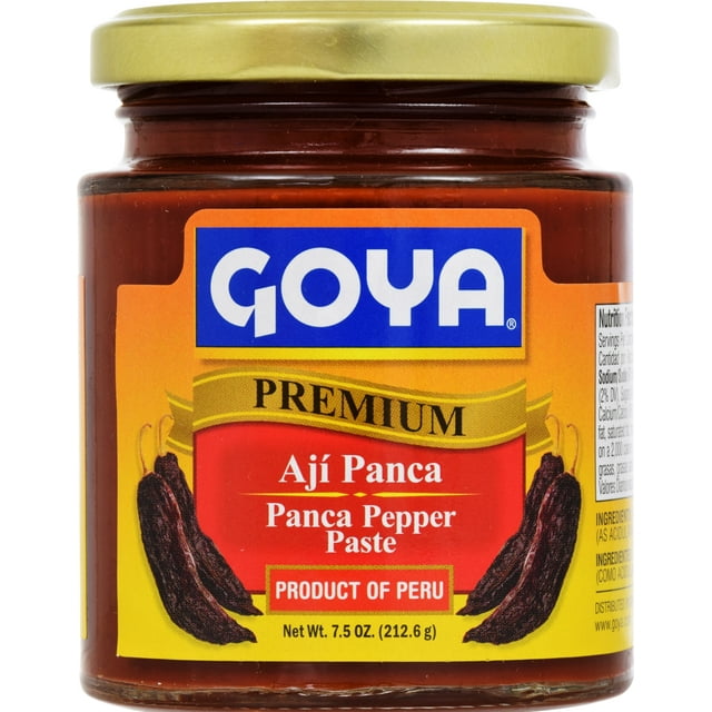 Goya Pasta de Aji Panca, 7.5 Oz - Walmart.com