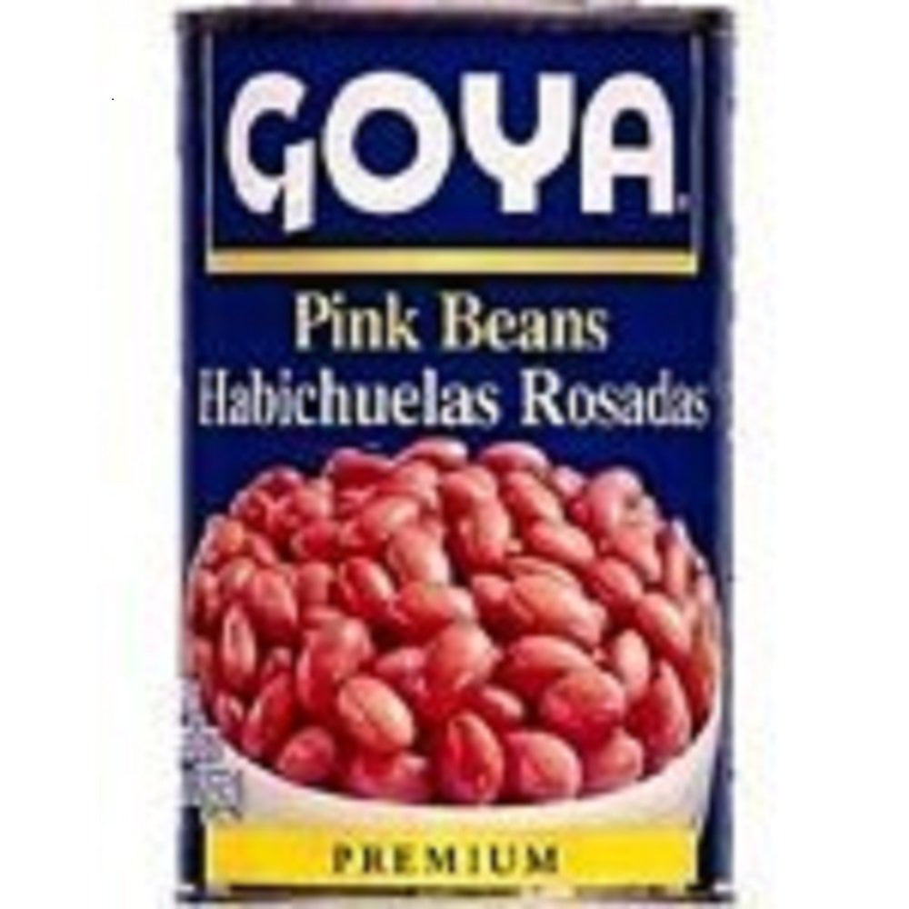 Habichuelas Rosadas Goya
