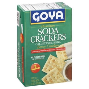 Soda Crackers