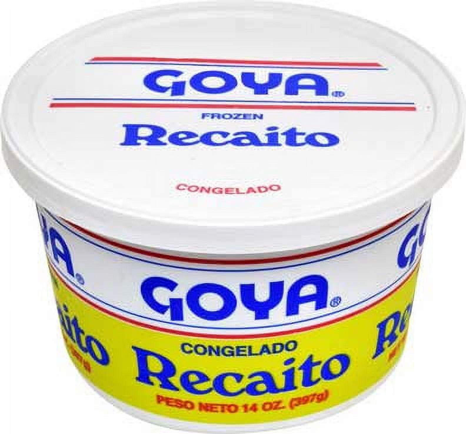 Goya Food Recaito, 14 Ounce - Pack of 12 - Walmart.com
