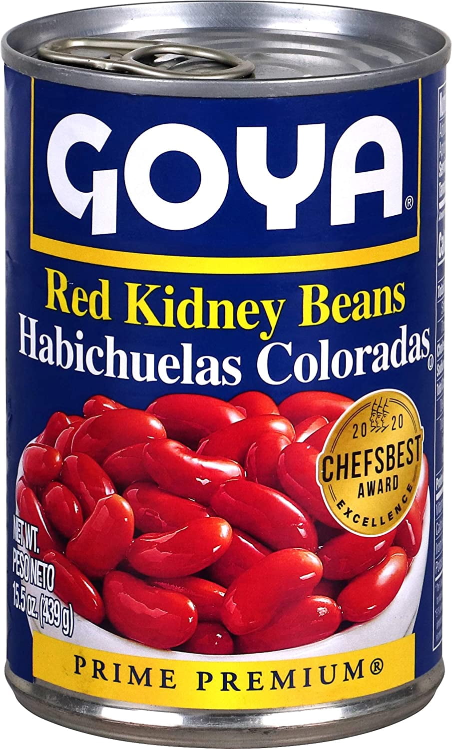 Goya Red Kidney Beans, 15.5 Ounce Pack of 2 - Walmart.com