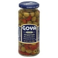 Goya Reduced Sodium Pitted Alcap Olives, 7 oz - Walmart.com