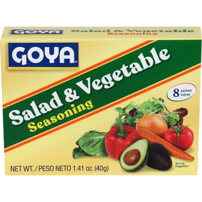 Goya Perfect Seasonings Adobo All Purpose Seasoning for Beef, Chicken ...