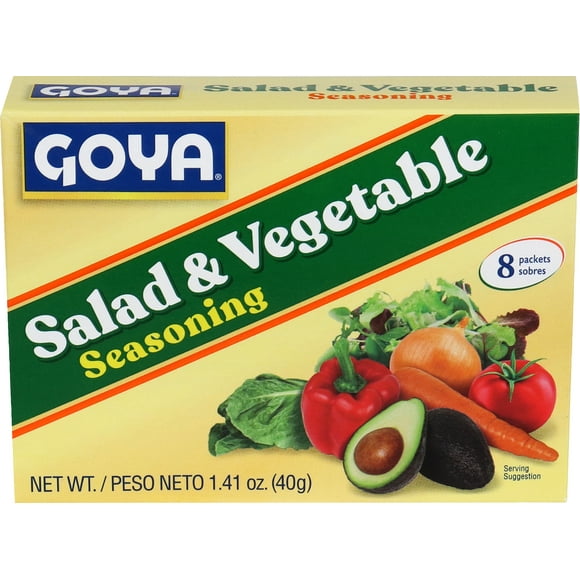 Goya Seasoning in Seasoning mixes & blends - Walmart.com