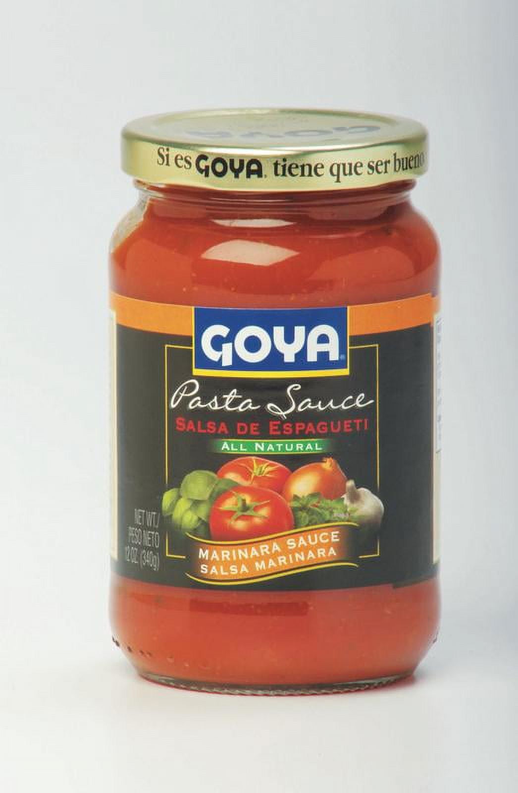 Goya Marinara Pasta Sauce 12 Oz - Walmart.com