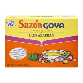 Sazon Seasoning