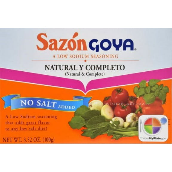 Goya Perfect All-Purpose Seasoning, Sazonador Total, 18 Oz - Walmart.com