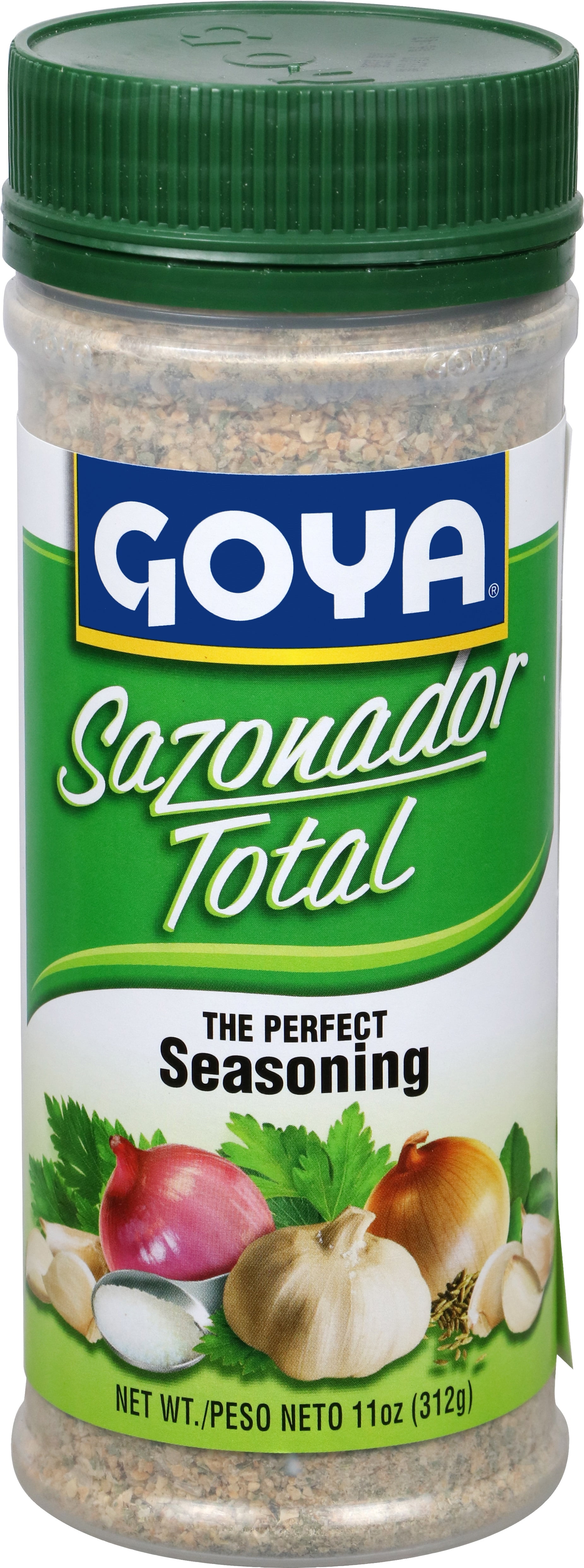Goya Sazonador Total - Perfect Seasoning Powder for Meats, Poultry ...