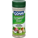 Goya Sazonador Total - Perfect Seasoning Powder for Meats, Poultry ...