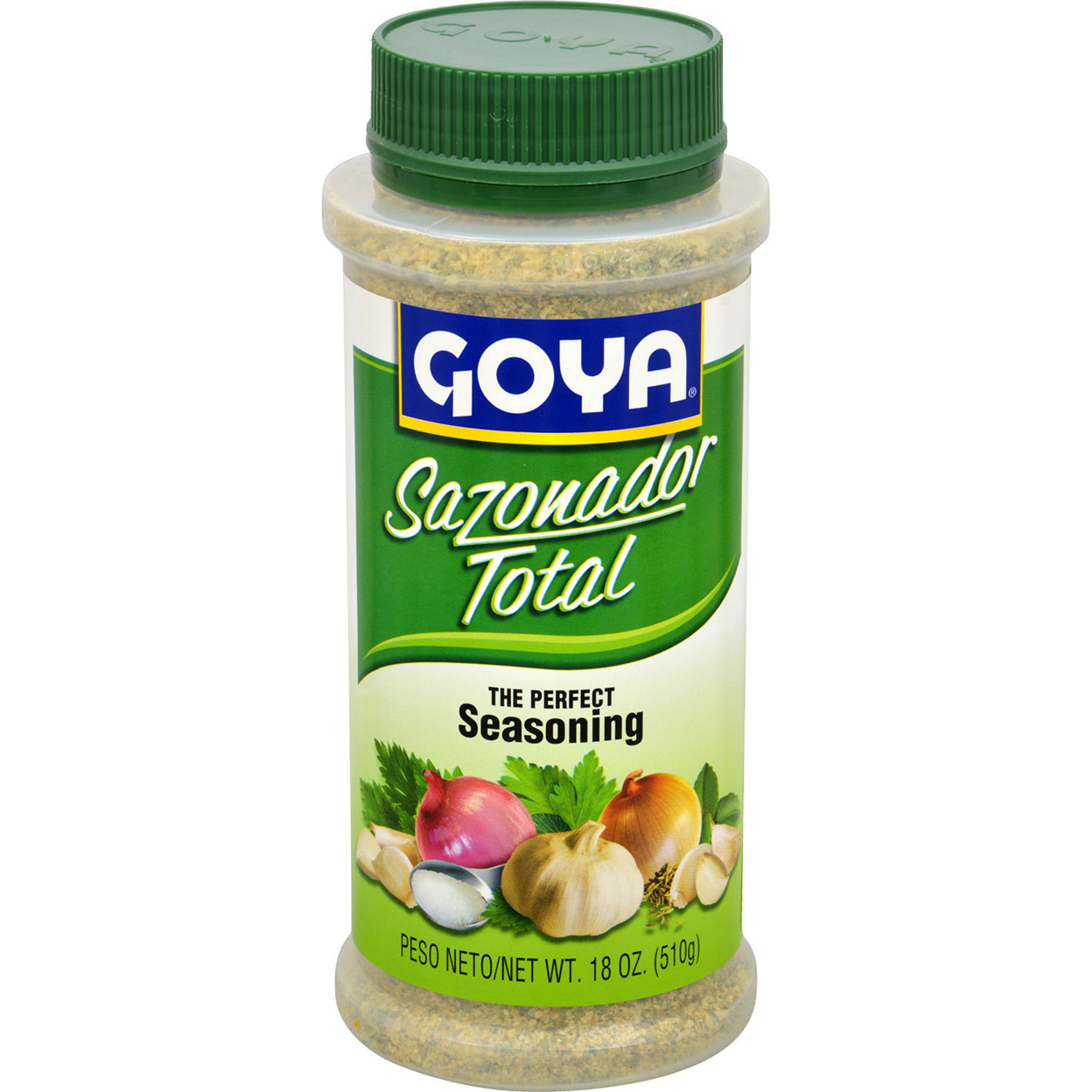 Sazonador Total Seasoning by Goya. 11 oz - Walmart.com