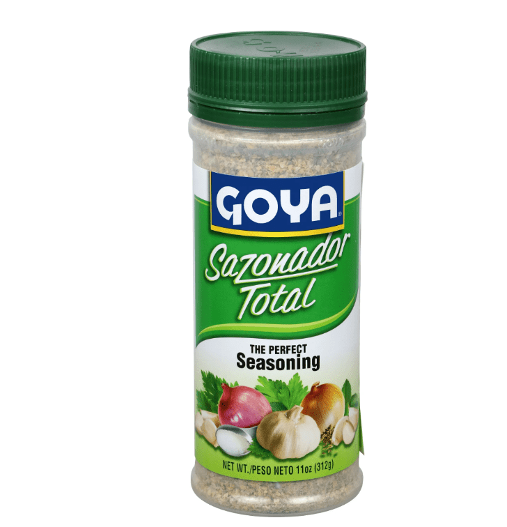 Goya Sazonador Total The Perfect Seasoning, 11.0 OZ - Walmart.com