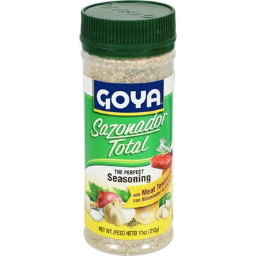 Goya Perfect All-Purpose Seasoning, Sazonador Total, 18 Oz - Walmart.com