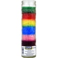 Goya Seven Color Candle - Walmart.com