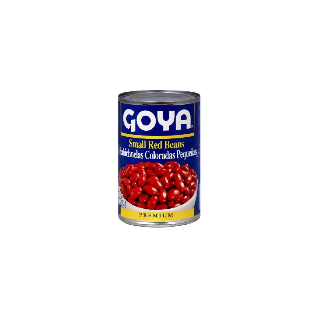 Goya Small Red Beans, 6 pk./15.5 oz. - Walmart.com