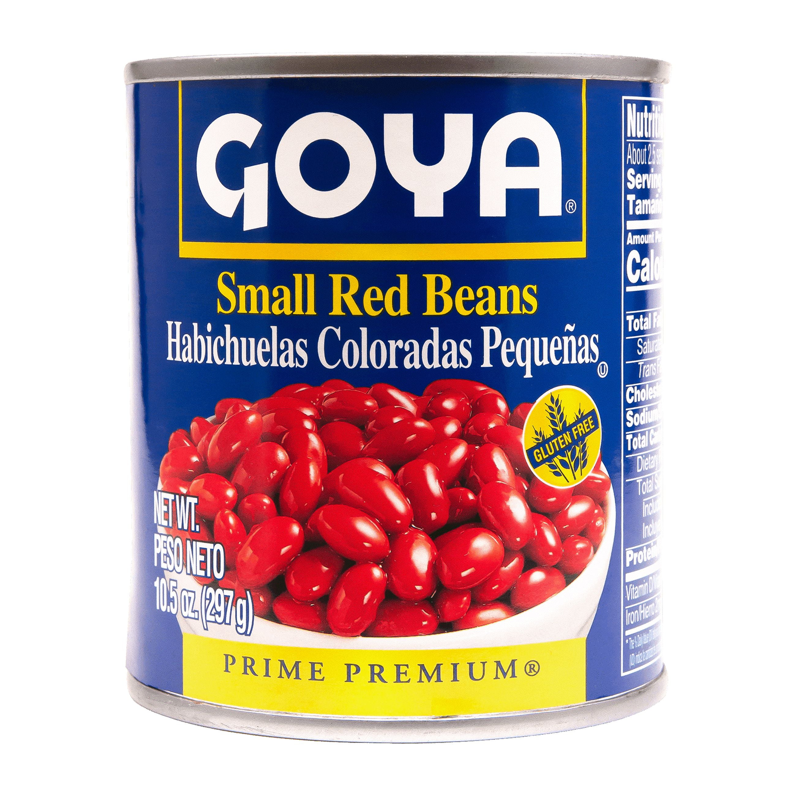 Goya Small Red Beans - Walmart.com