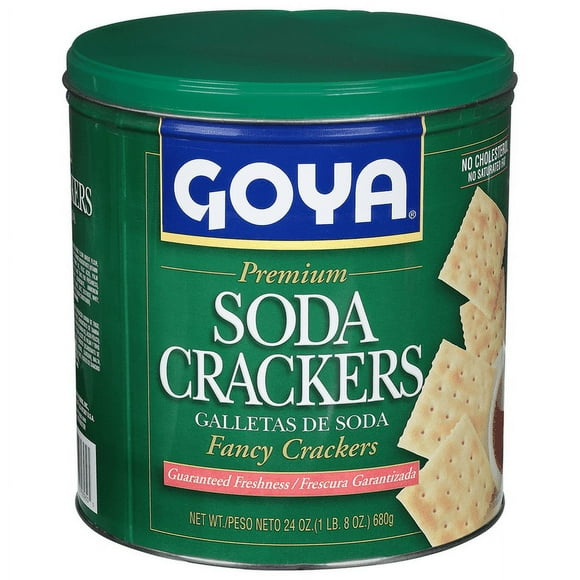 Soda Crackers