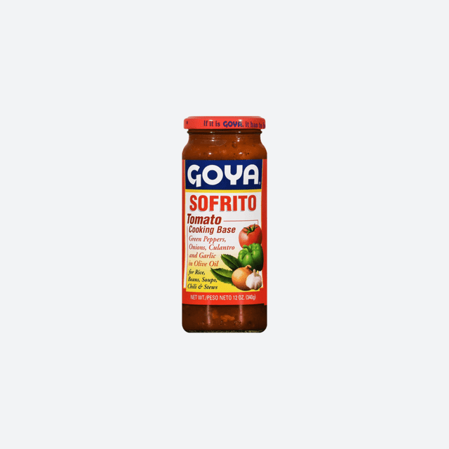 Goya Sofrito Tomato Cooking Base with Cilantro - 12 oz Authentic Latin ...