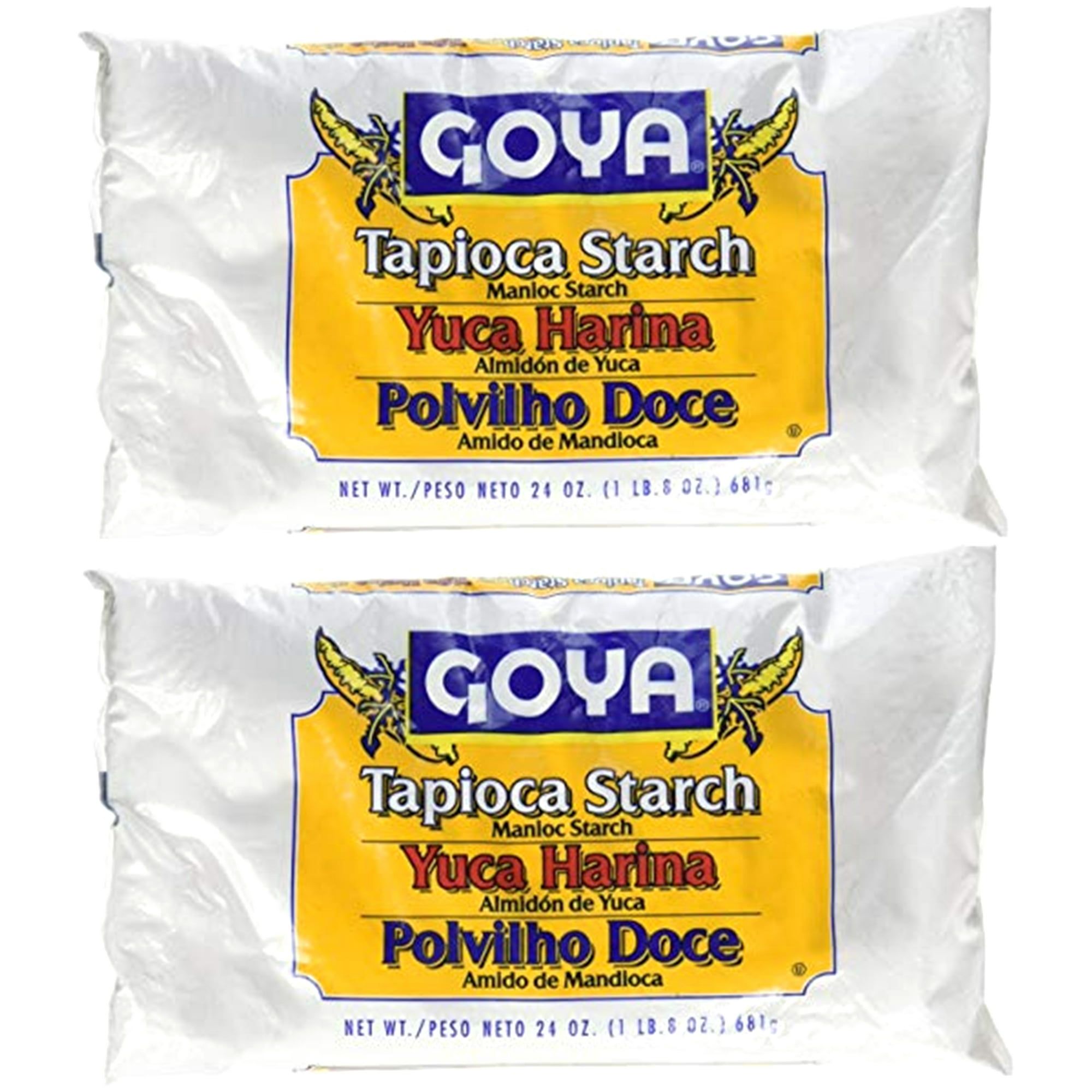 Tapioca Starch Walmart