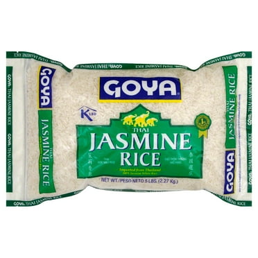 Goya Canilla Long Grain Rice, 20 LB - Walmart.com