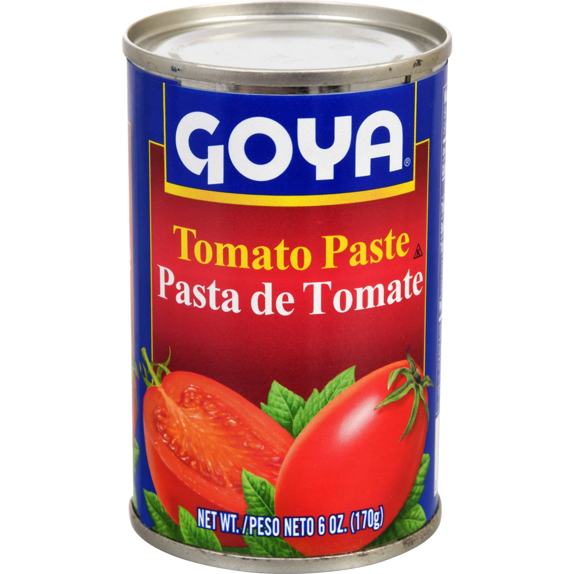 Goya Tomato Paste, 6 oz - Walmart.com