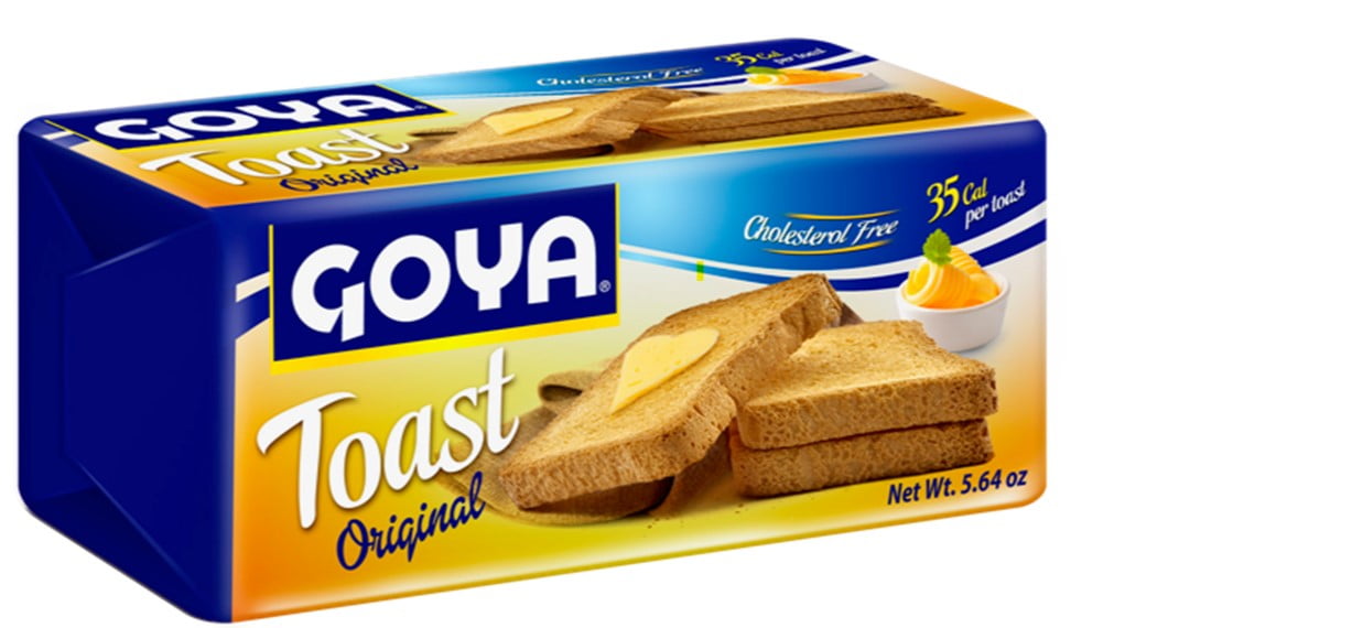 Goya Tostadas Original - Walmart Business Supplies