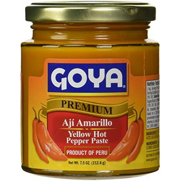 Aji Amarillo Peruano