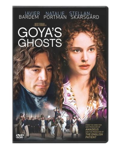 Goya's Ghosts [DVD] - Walmart.com