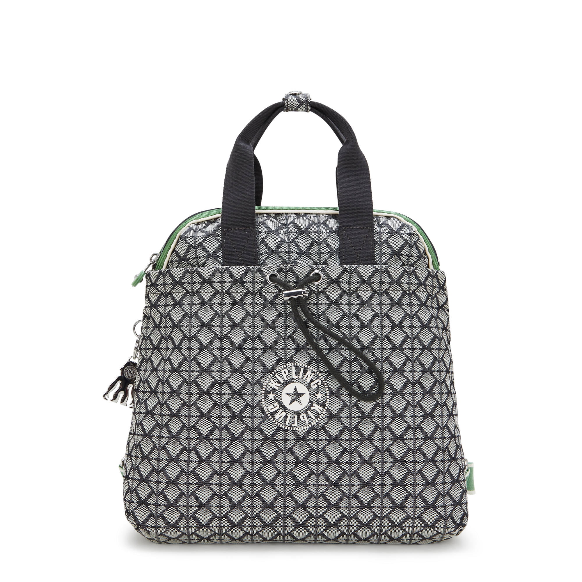 Kipling Women's Goyo Printed Fashion Backpack Tote Bag - Walmart.com