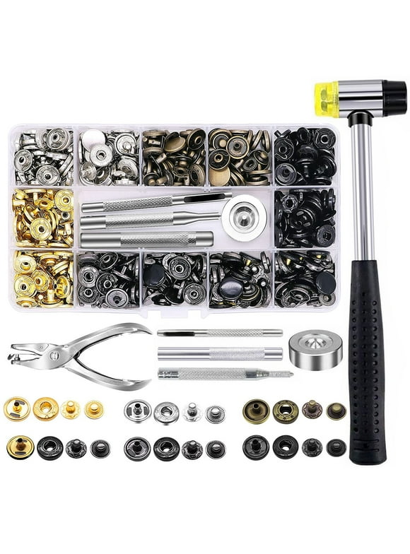 Sewing Fasteners in Notions & Sewing Accessories - Walmart.com