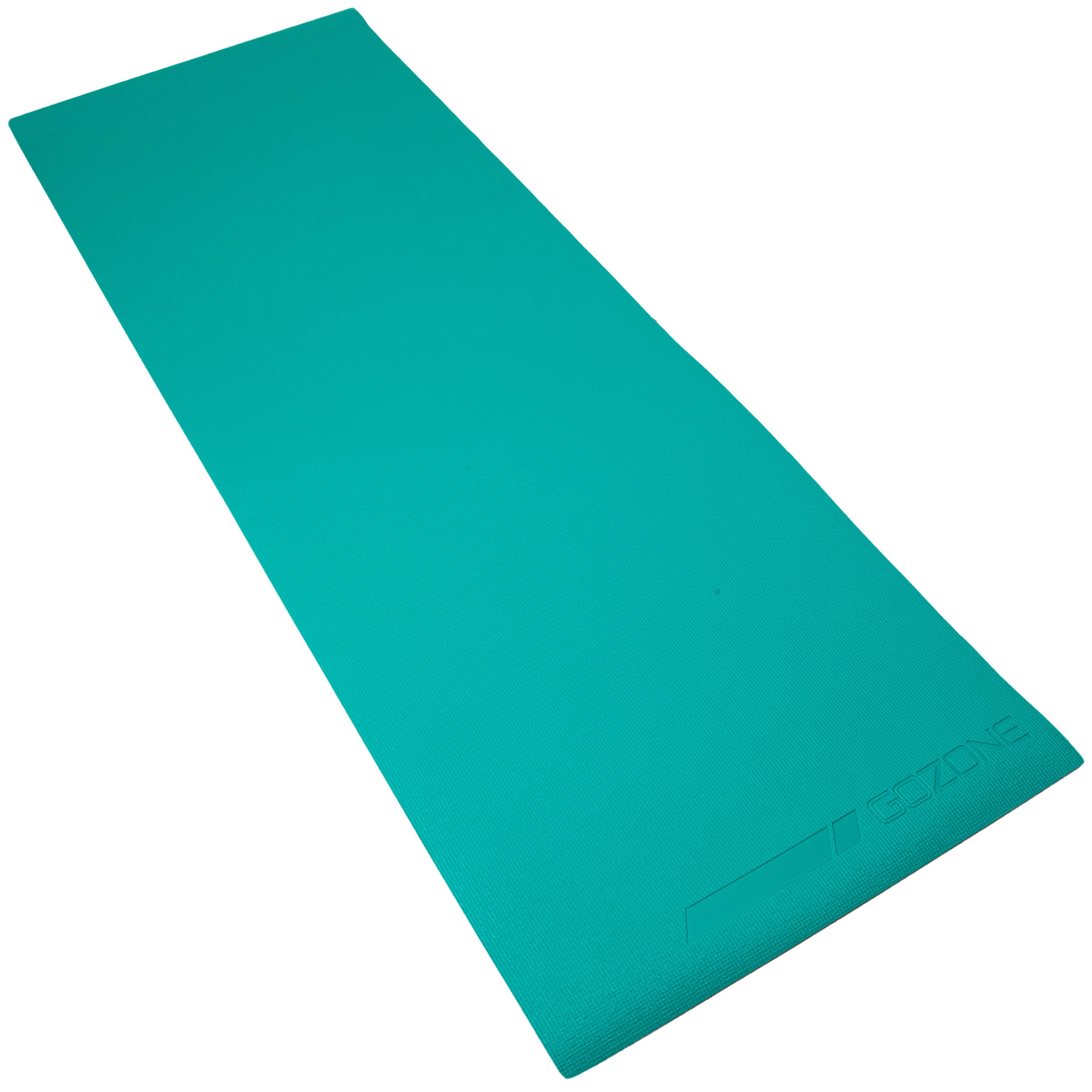 Gozone Multi-Purpose 5 mm Thick Premium PVC Non-Slip Exercise Yoga Mat ...
