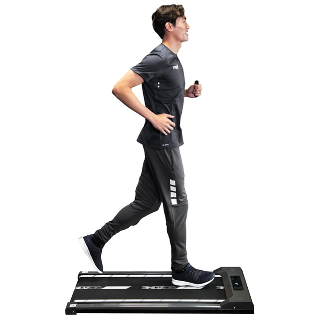 Gozone Under Desk Exercise Treadmill with Remote, Walking Pad for Home ...